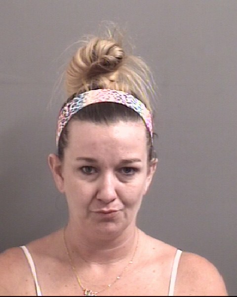 RUFFIN CRYSTAL MARIE 04/29/2021 - Wilson County Mugshots Zone