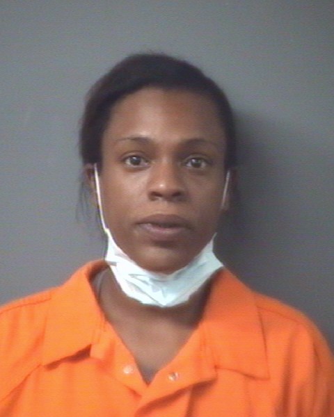 CRUZ CATHERINE DAMARIS 05/07/2021 - Wilson County Mugshots Zone