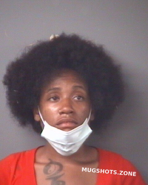 JOHNSON DANIELLE ERIN 05/22/2021 - Wilson County Mugshots Zone