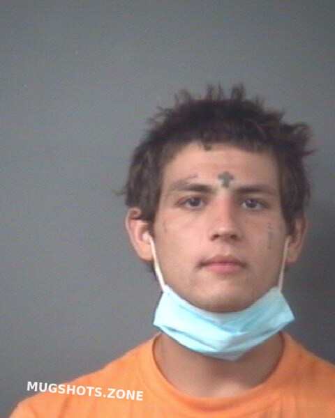 COLLIE NICHOLAS RYAN 06/23/2021 - Wilson County Mugshots Zone