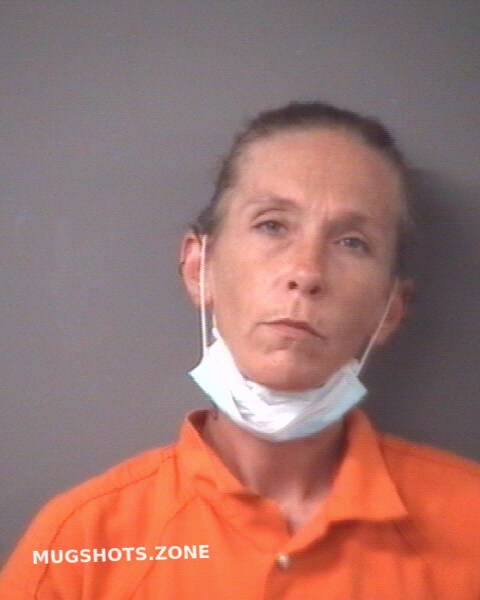 RUFFIN STEPHANIE FARMER 06/30/2021 - Wilson County Mugshots Zone