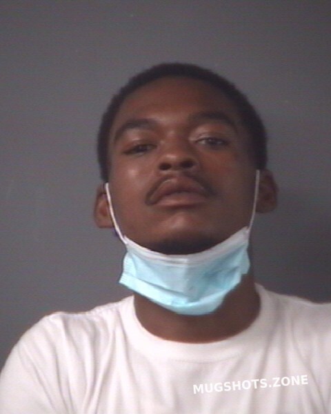 FARMER NIGEL TRE` 08/10/2021 - Wilson County Mugshots Zone