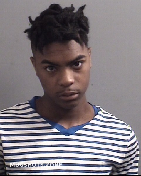 ELLIS TYRELL DEVONTA 08/22/2021 - Wilson County Mugshots Zone