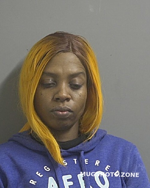 BULLOCK KESHA MONIQUE 01/24/2025 - Wilson County Mugshots Zone