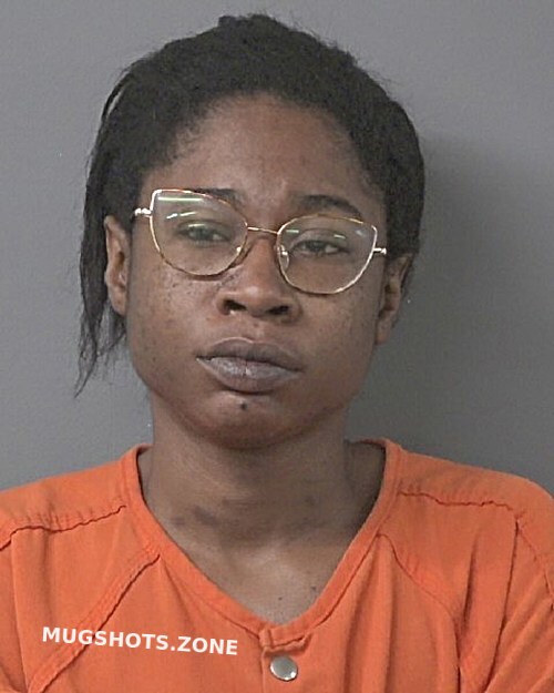 JONES TESHERA LAQUANN 02/14/2025 - Wilson County Mugshots Zone