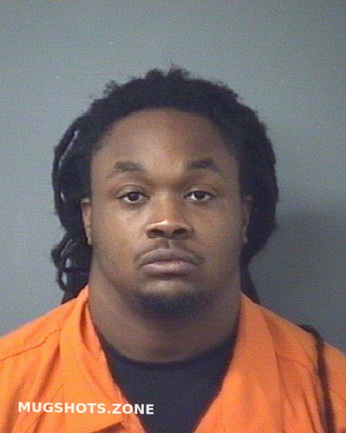 SWINSON JAMES JAMAL 02/24/2025 - Wilson County Mugshots Zone