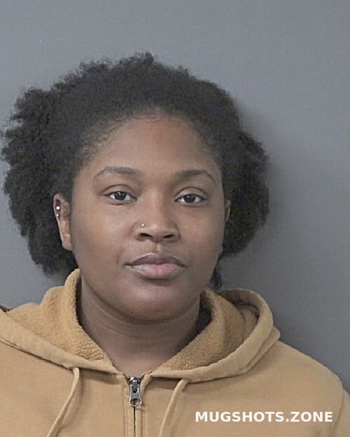 SAULS NADIA TAMIR 02/25/2025 - Wilson County Mugshots Zone