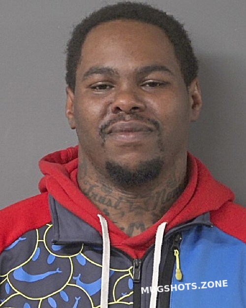 BARNES AHMAD DEQWANN R 03/05/2025 - Wilson County Mugshots Zone