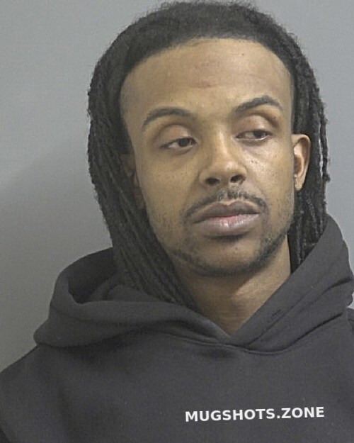 WATSON TRE 03/14/2025 - Wilson County Mugshots Zone