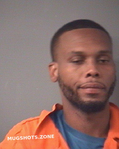 GRANT JUSTIN JAMAR 04/11/2025 - Wilson County Mugshots Zone