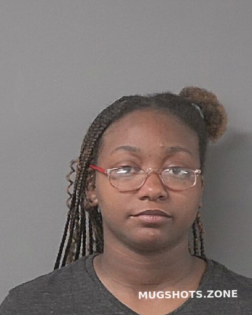 KORNEGAY JAKEYA 04/12/2025 - Wilson County Mugshots Zone