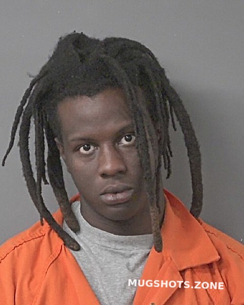 FAUSTIN TREVON ETSON 04/16/2025 - Wilson County Mugshots Zone