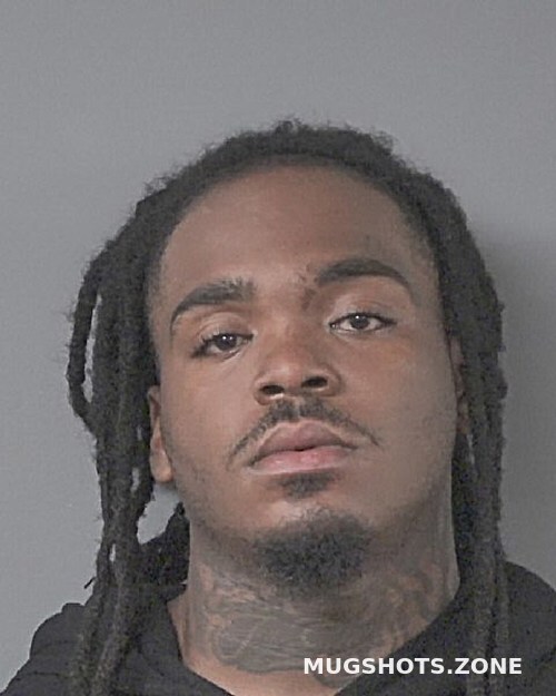 BARNES DONTAVIUS TYREK 06/05/2025 - Wilson County Mugshots Zone