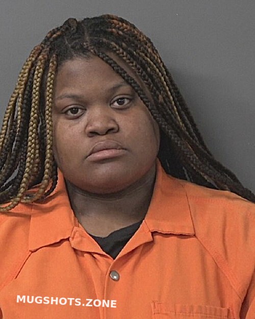 ALSTON ANNA BELNEISHA 06/11/2025 - Wilson County Mugshots Zone