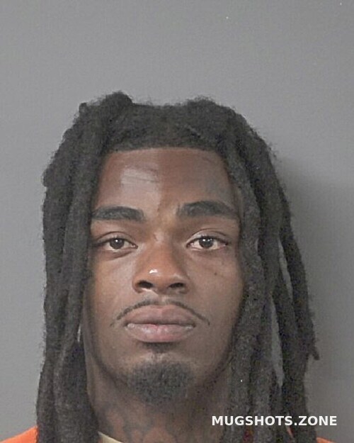 ALSTON ANTHONY CHANTAZ 10/07/2025 - Wilson County Mugshots Zone