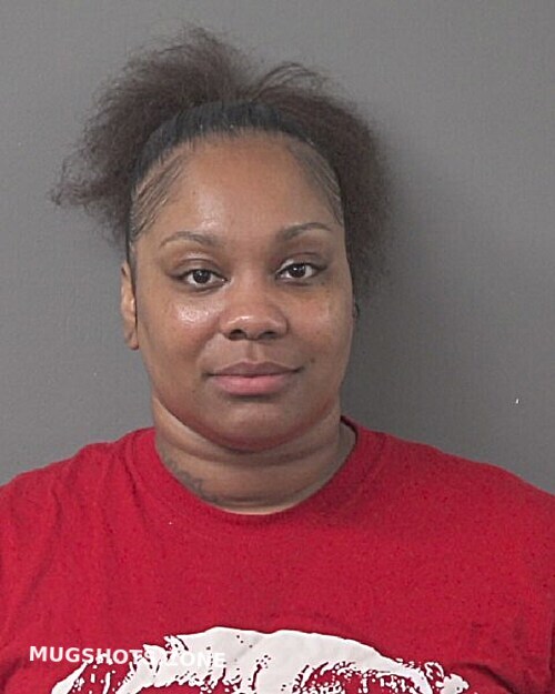 HOBBS SHABRIA SOMONE 10/10/2025 - Wilson County Mugshots Zone