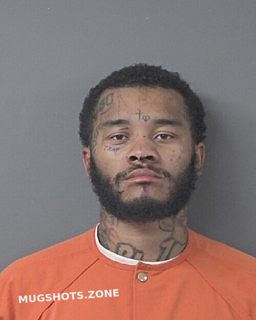 BEAMON KHARI JAY 11/01/2025 - Wilson County Mugshots Zone