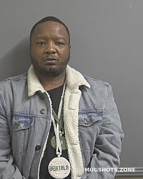 MELVIN VICTOR L 11/21/2025 - Wilson County Mugshots Zone