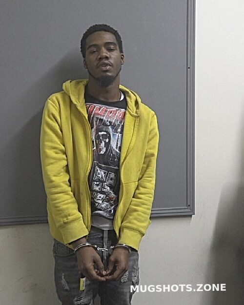 GRAHAM ISAIAH RASHAWN 12/08/2025 - Wilson County Mugshots Zone