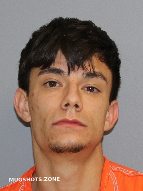 SILVA CODY RAYMON 06/11/2021 - Wilson County Mugshots Zone