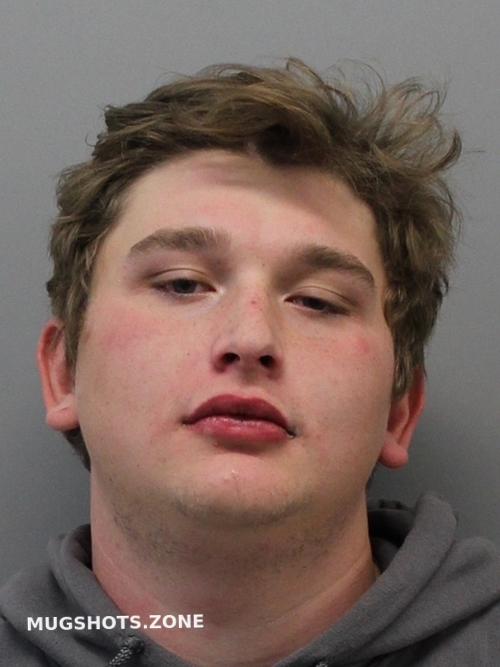 GONZALES COLTEN WADE 01/01/2021 - Wise County Mugshots Zone