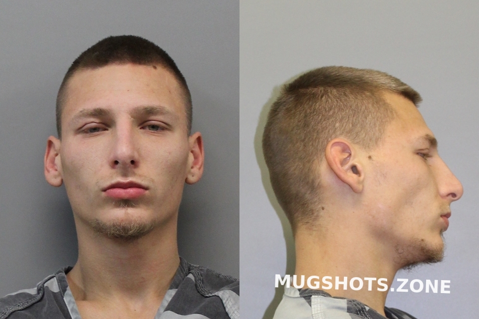 GOEBEL SETH TYLER 01/08/2021 - Wise County Mugshots Zone