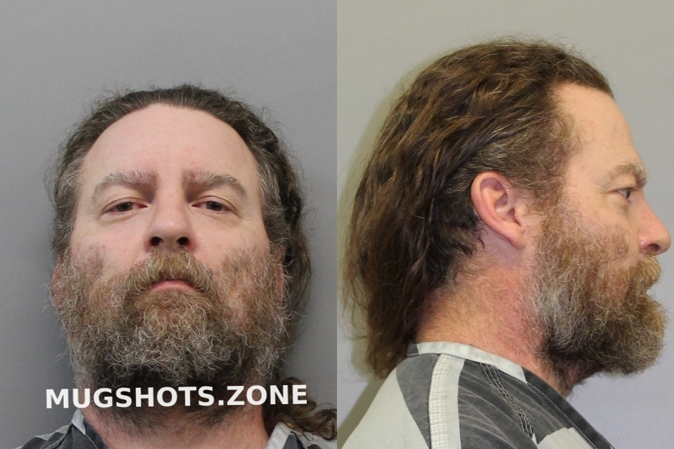 BAKER RICHARD PAUL JR. 01/30/2021 - Wise County Mugshots Zone