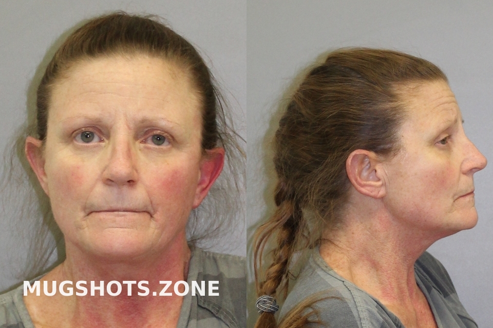 INMAN ROBIN MICHELLE 02/14/2021 - Wise County Mugshots Zone