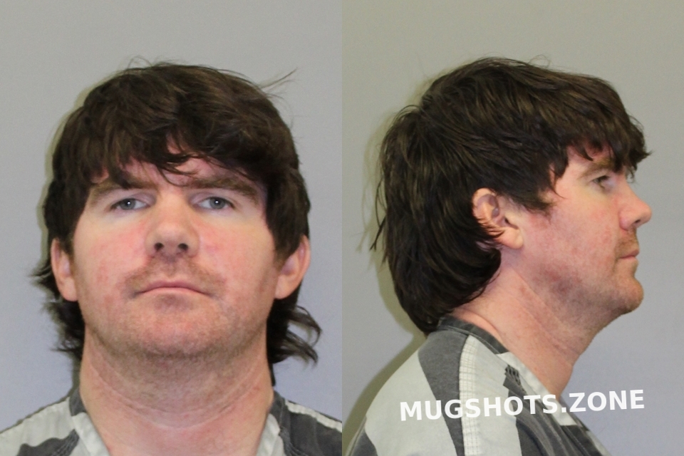CHIDESTER CRAIG MATTHEW 02/26/2021 - Wise County Mugshots Zone