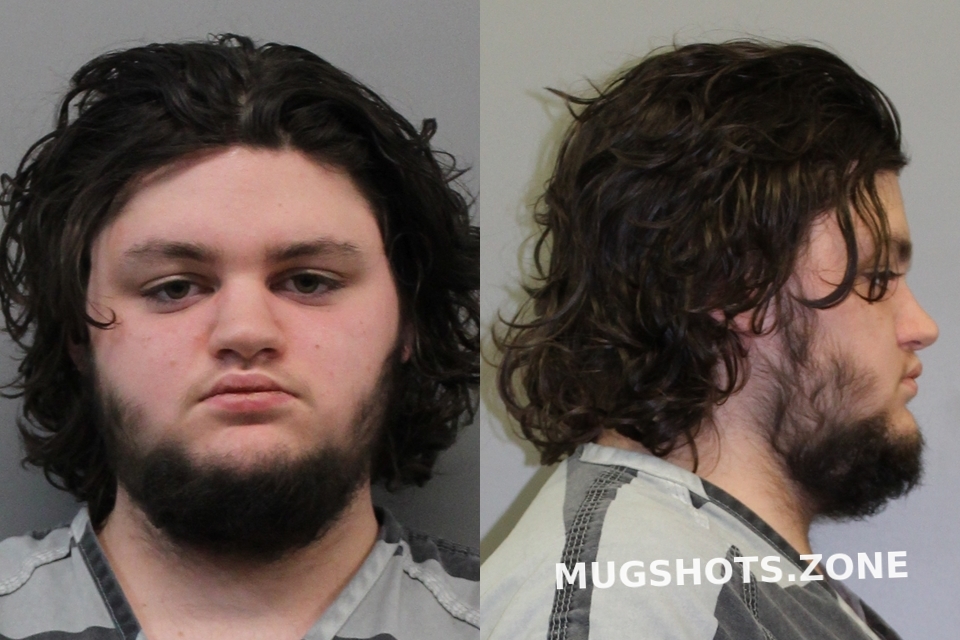 WOLF SHANE THOMAS JR. 04/01/2021 - Wise County Mugshots Zone