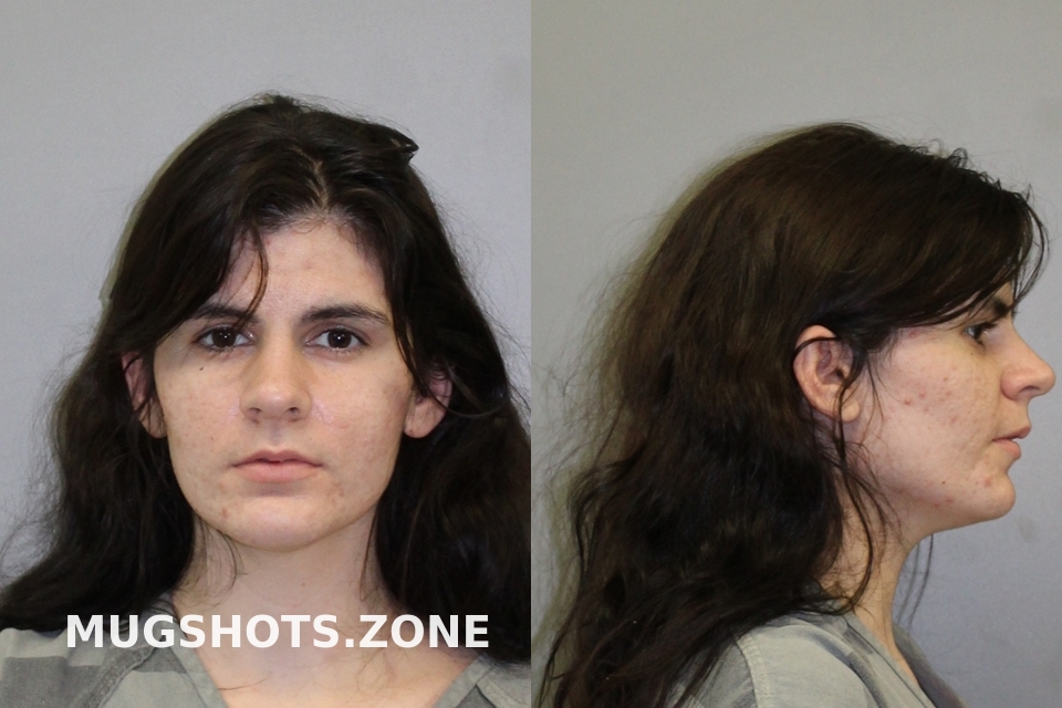 EGAN HAILEY BRIANA 04/05/2021 - Wise County Mugshots Zone