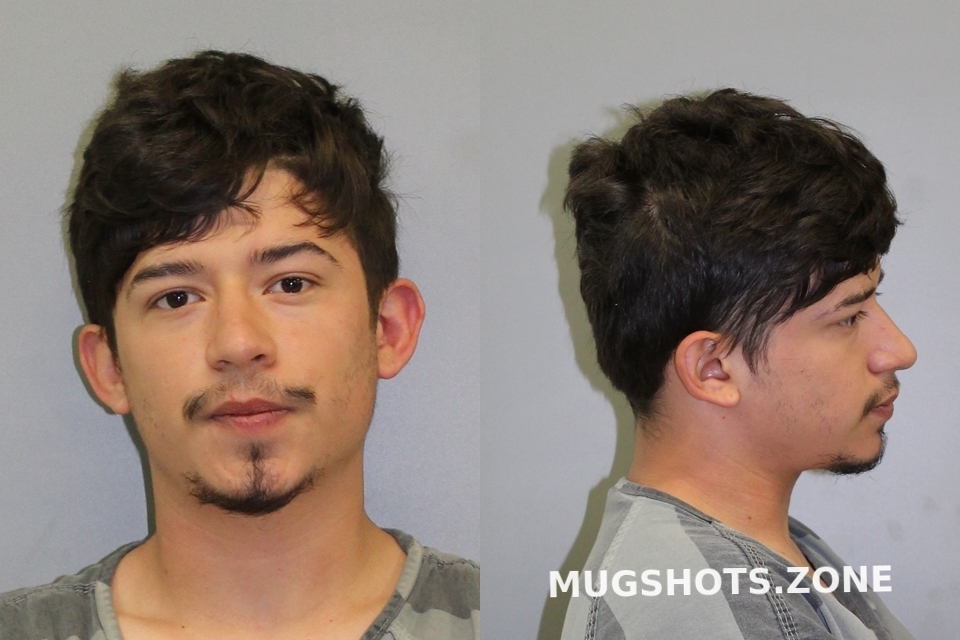 JARAMILLO DAMIAN LEE 04/05/2021 - Wise County Mugshots Zone