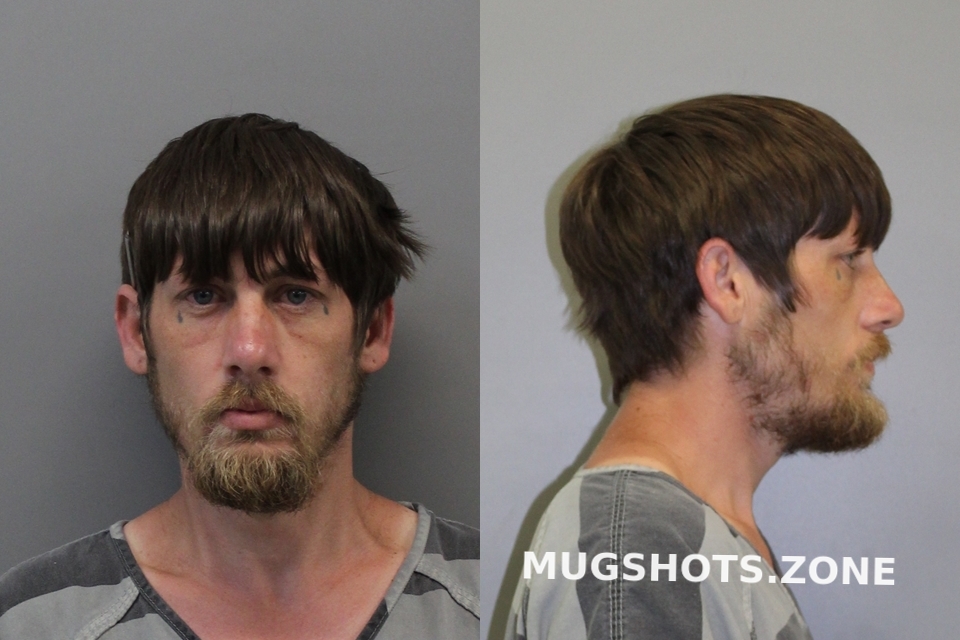 PACK DANIEL WAYNE 04/09/2021 - Wise County Mugshots Zone