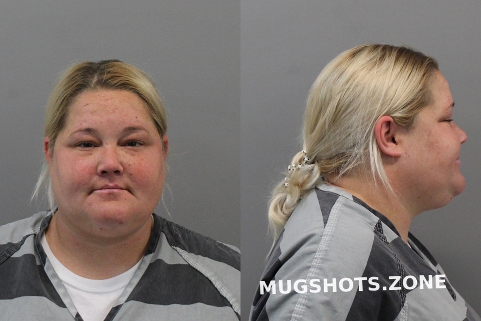 JOHNSON REBECCA LYNN 04/19/2021 - Wise County Mugshots Zone