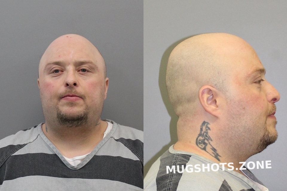 SIMPSON ROBERT STEVENS JR. 04/19/2021 - Wise County Mugshots Zone