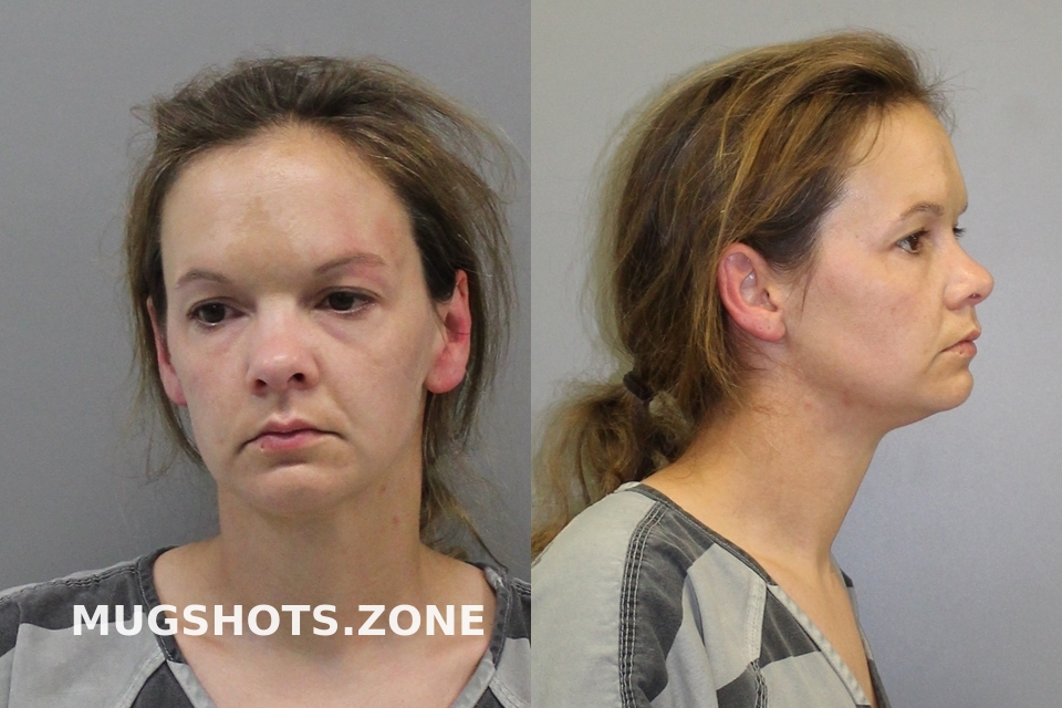 DEERING RHONDA RAE 04/30/2021 - Wise County Mugshots Zone