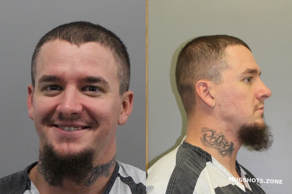 SHERRELL JAMES LEE 05/13/2021 - Wise County Mugshots Zone