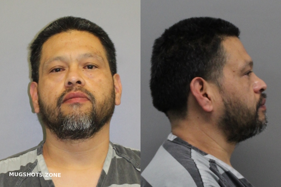 CASTILLO EDGAR FAUSTINO 05/19/2021 - Wise County Mugshots Zone