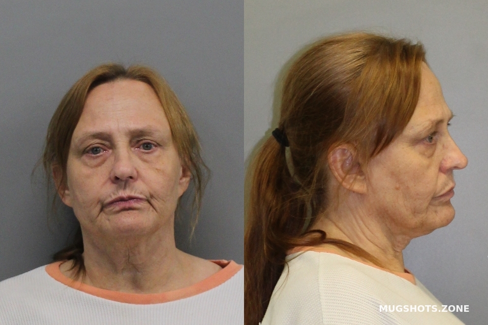 FAY CROUCH ELIZABETH 05/31/2021 - Wise County Mugshots Zone