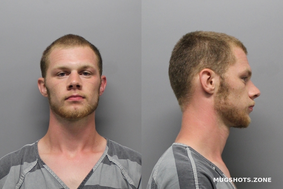 MCMURRY KOLBY RAY 07/07/2021 - Wise County Mugshots Zone