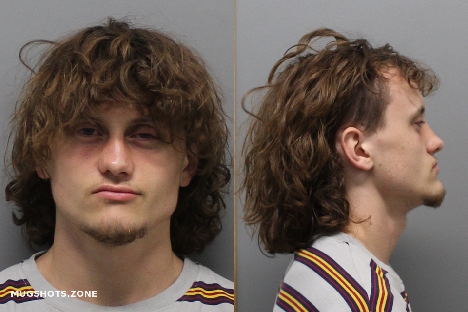 MORRIS JARRETT RILEY 07/29/2021 - Wise County Mugshots Zone