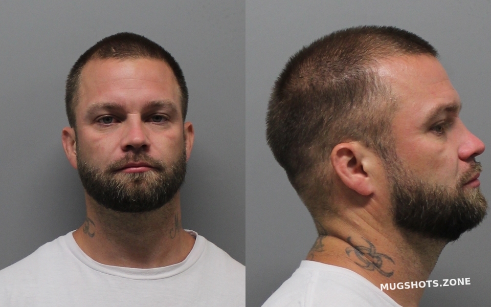 HARRIS DUSTIN LEE 09/15/2021 - Wise County Mugshots Zone