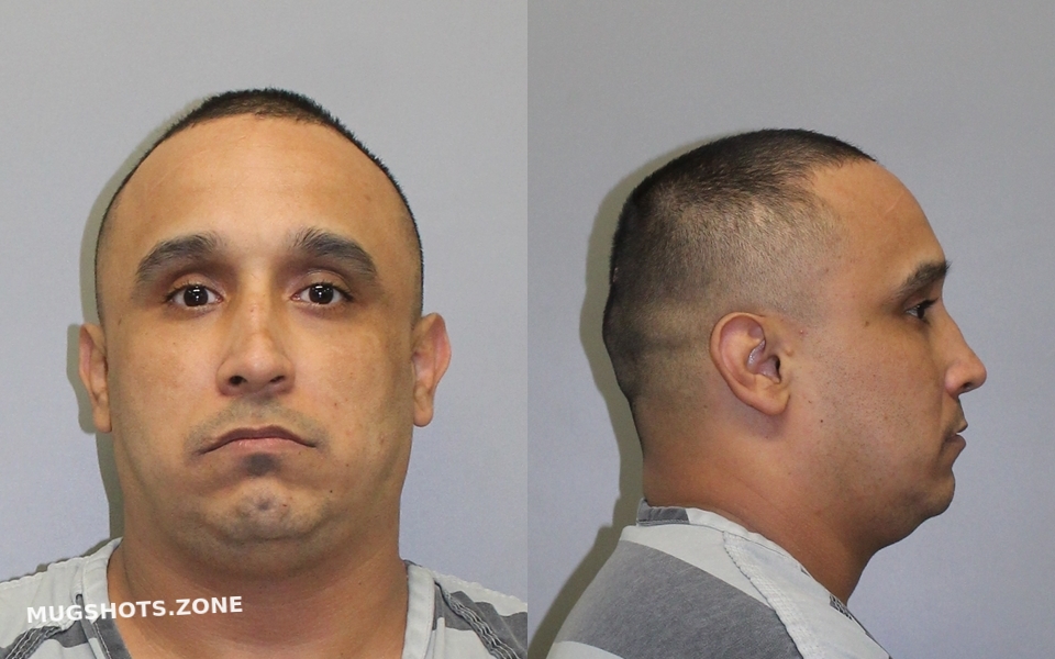 GARCIA GEORGE LUIS 10/19/2021 - Wise County Mugshots Zone
