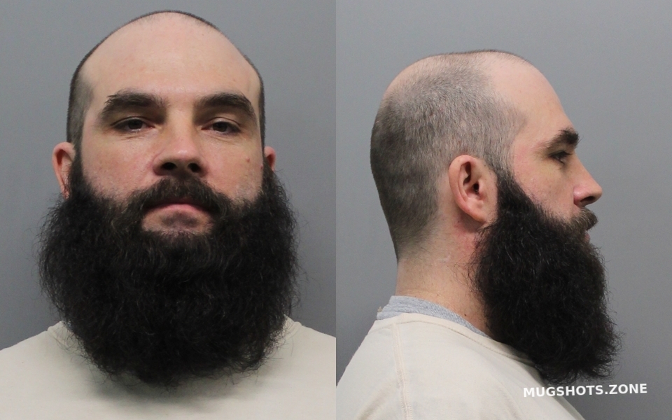 THOMPSON DUSTIN RAY 11/10/2021 - Wise County Mugshots Zone