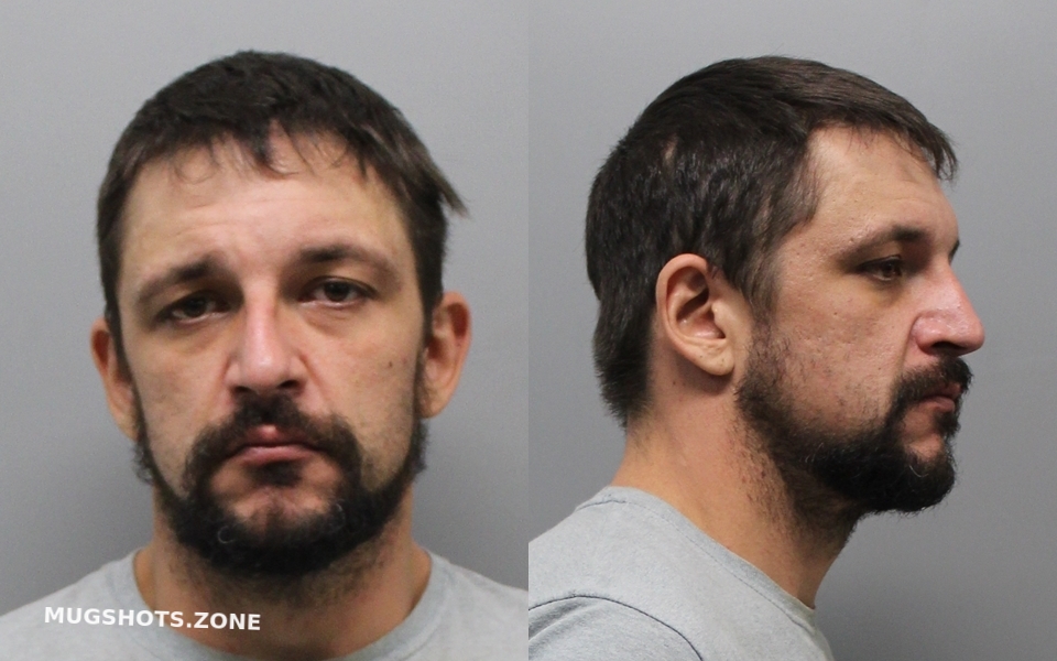 BIGGE GEORGE WILLIAM III 11/20/2021 - Wise County Mugshots Zone