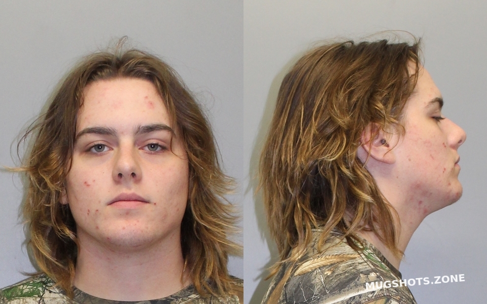 FOWLER CHRISTOPHER GLEN 12/19/2021 - Wise County Mugshots Zone