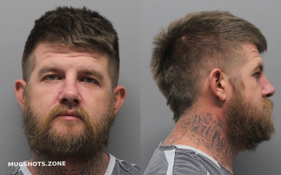STUART JAY BRIAN 01/11/2022 - Wise County Mugshots Zone
