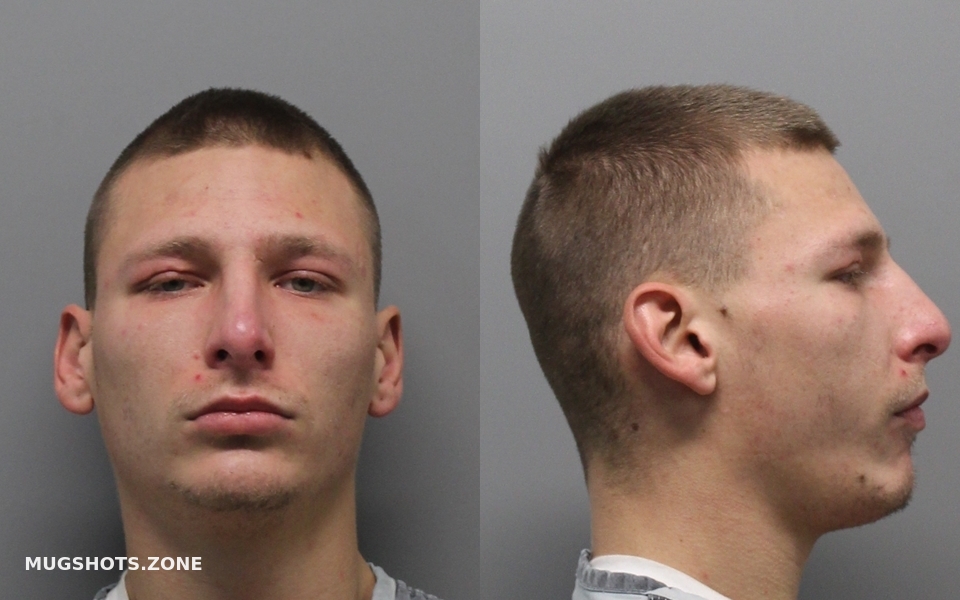 GOEBEL SETH TYLER 01/16/2022 - Wise County Mugshots Zone