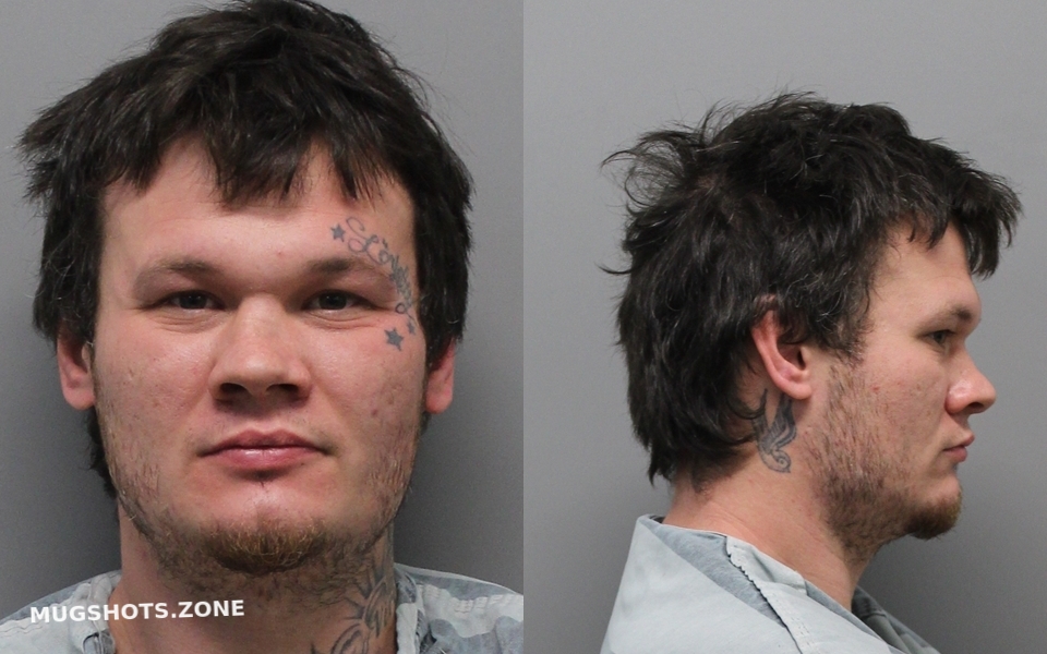 STATLER DUSTIN LANE 01/28/2022 - Wise County Mugshots Zone