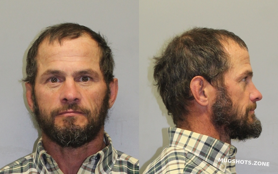 CARPENTER BRYAN WAYNE 02/24/2022 - Wise County Mugshots Zone